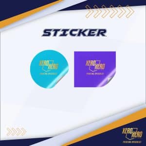 Sticker - Printing Malaysia